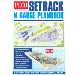 PECO IN-1 - Catalogue plan de réseaux N