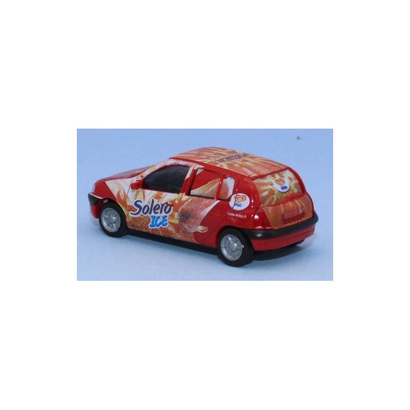 SAI 3802 - Renault Clio 2, Pinder / Miko Solero Ice