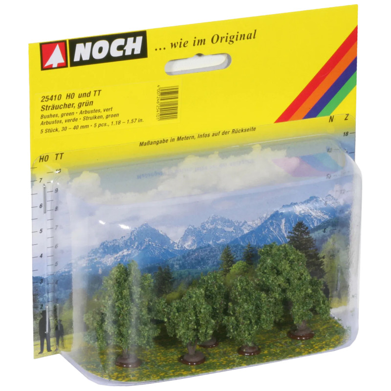 Noch 25410 - arbustes