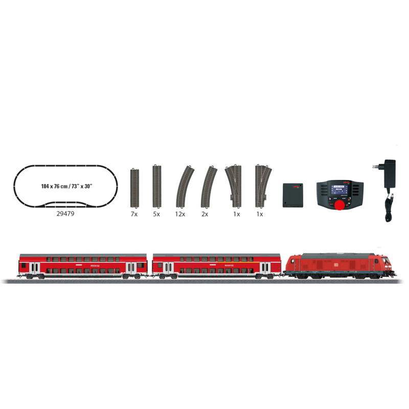 Marklin Coffret de départ