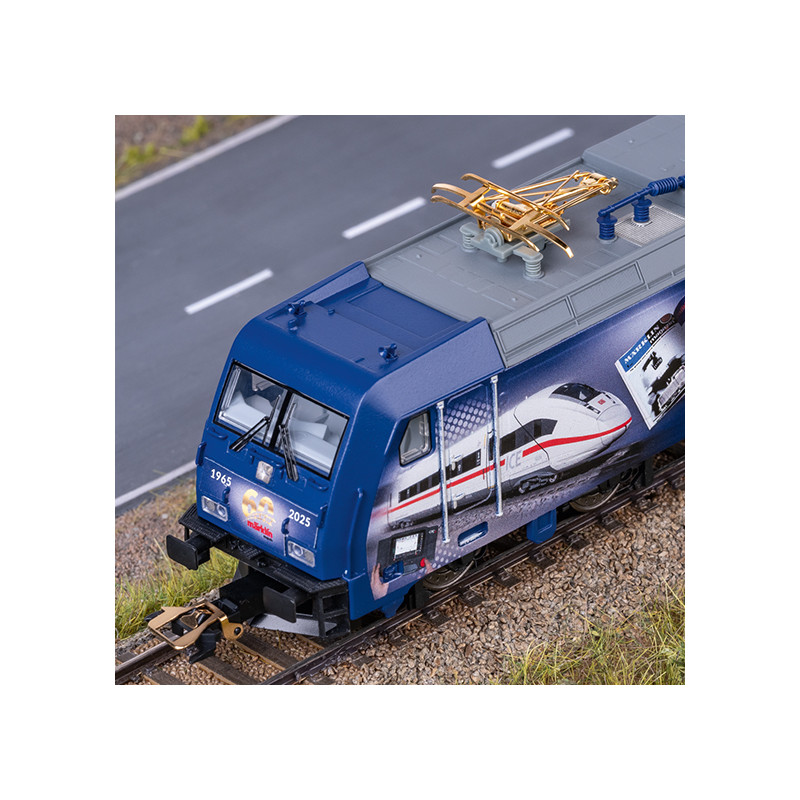 Marklin 36060 - Class 185.2 Electric Locomotive