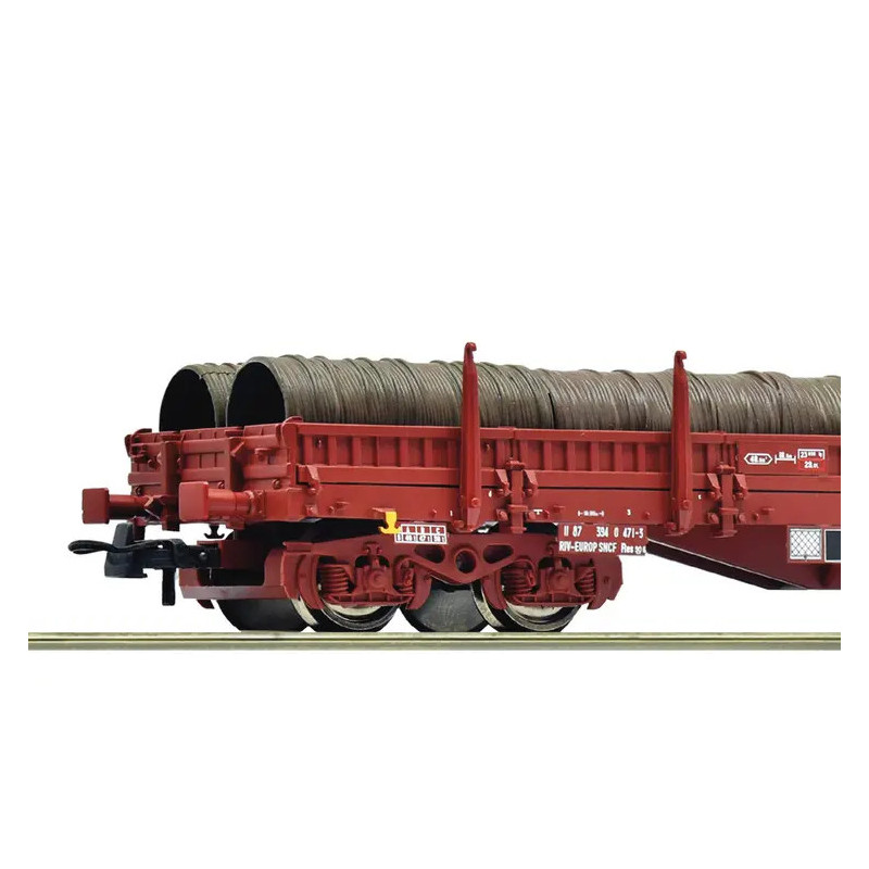 Roco 6600184 - Wagon à ranchers, SNCF