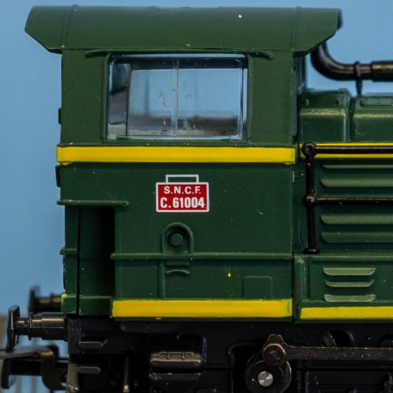 Jouef 850300 - locotracteur C 61004 SNCF - Occasion - Neuve