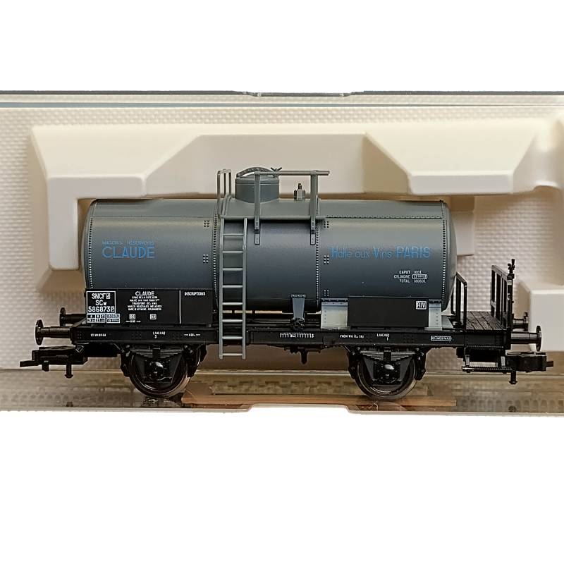 Fleischmann 90 5426 F - Wagon citerne SNCF - Occasion - neuve