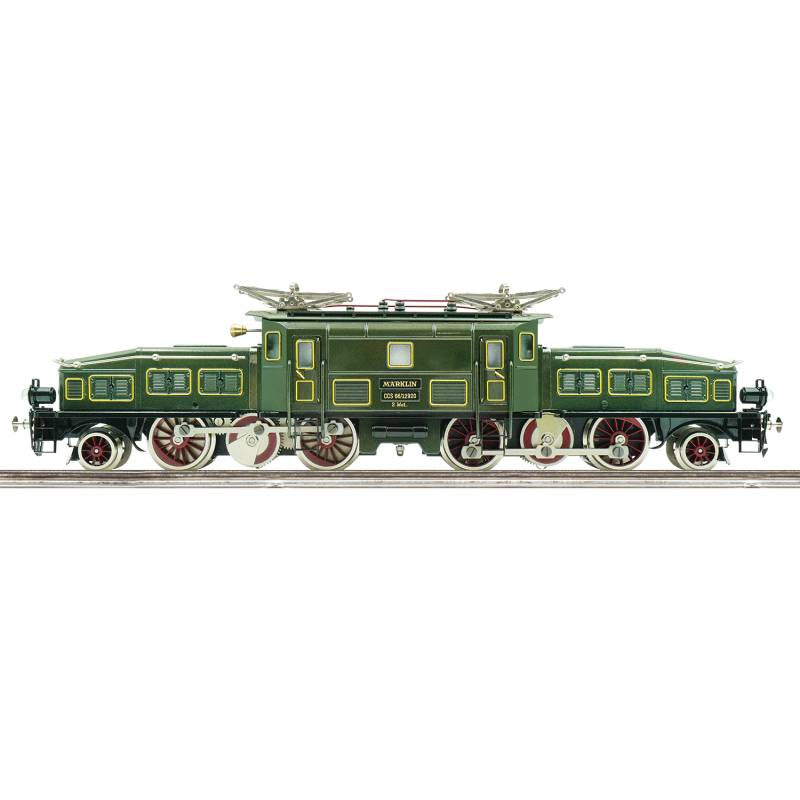 Marklin 10920 - Locomotive électrique réplique CCS 66